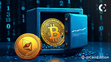 Institutional Crypto Custody Arrives in Germany: Clearstream Launches Compliant Service ...