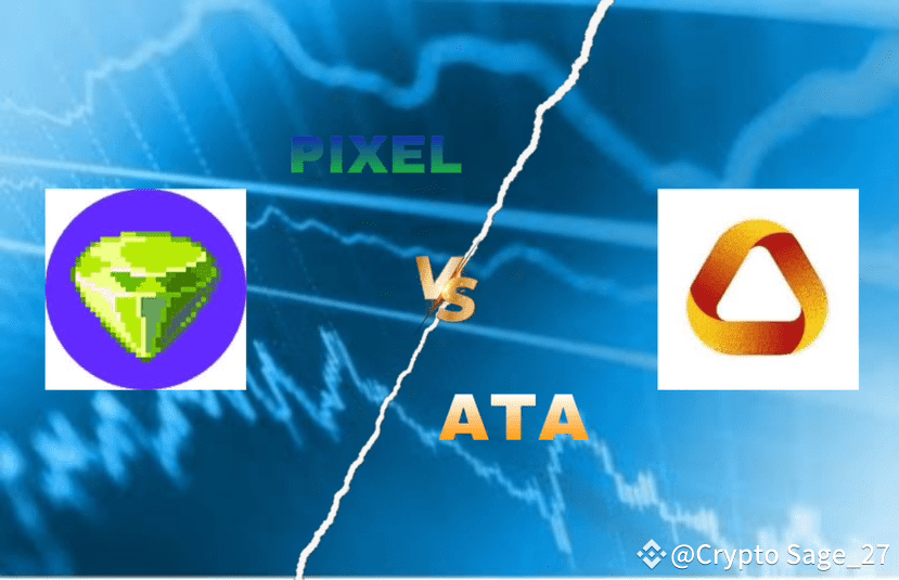 Where to Invest $1,000 for 2025? Automata Network ($ATA ) or | Crypto ...
