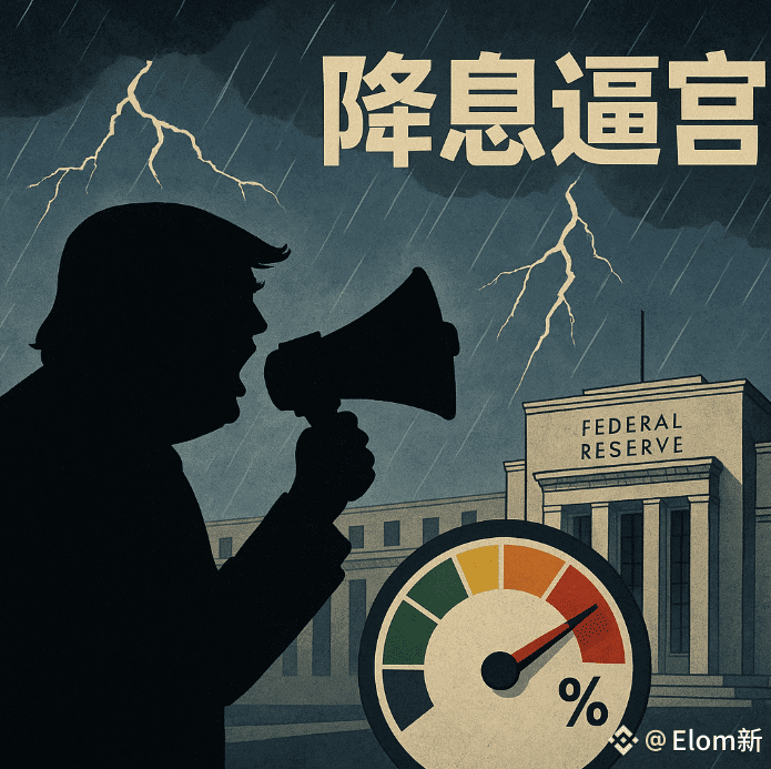 At 5 AM, Trump once again used Truth Social as a megaphone, | Elom新 on ...