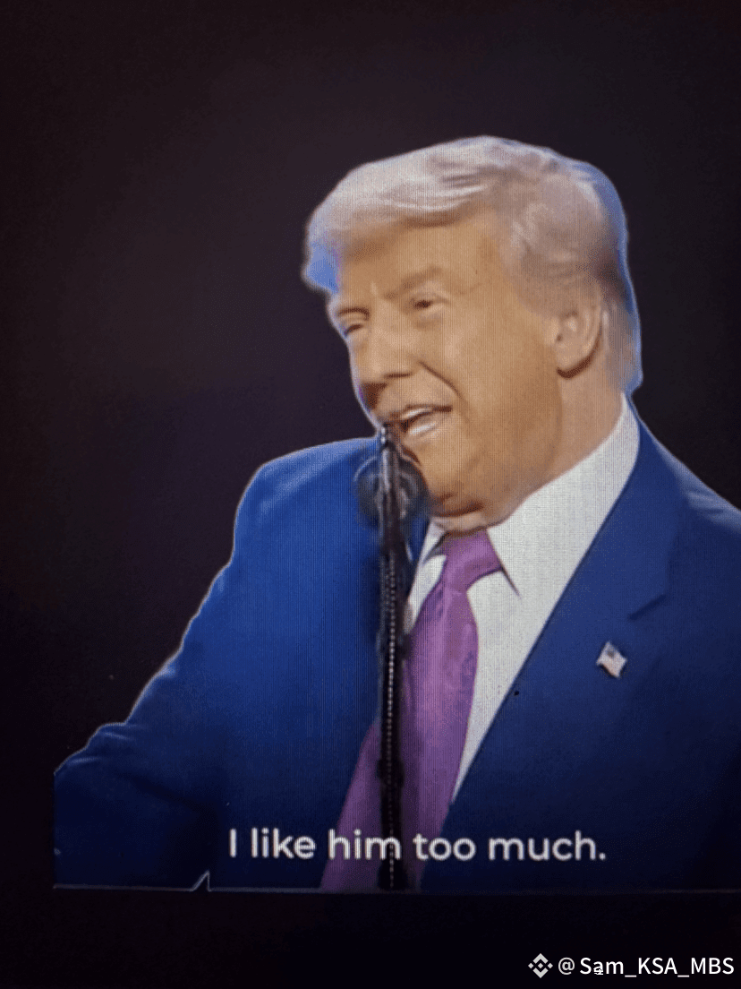 $TRUMP 🚀 ANOTHER STEP ANOTHER DOLLAR !! 🚀🚀🚀🚀!!! Bu | Sam_KSA_MBS on ...