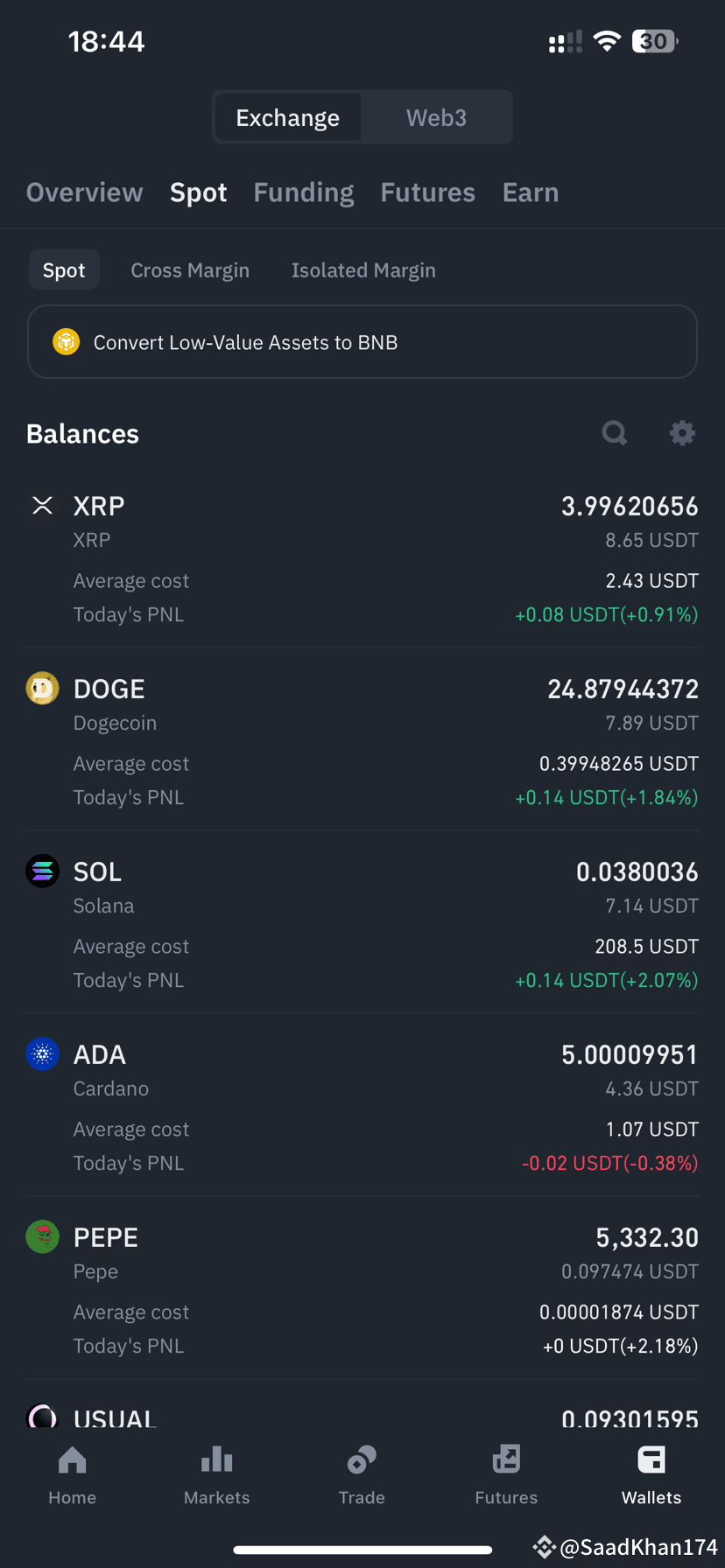 When will these coin rise sky rocker #solana #btc $SOL $DOG ...