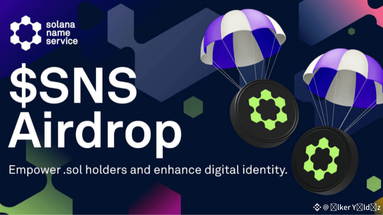 $SNS Airdrop Claim Opens May 13 — Here’s Everything You Need to Know | ilker Yıldız on Binance ...