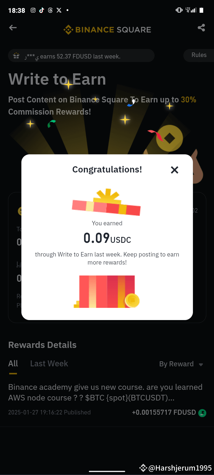 finally I get writing rewards . thank you so much. it's giv ...