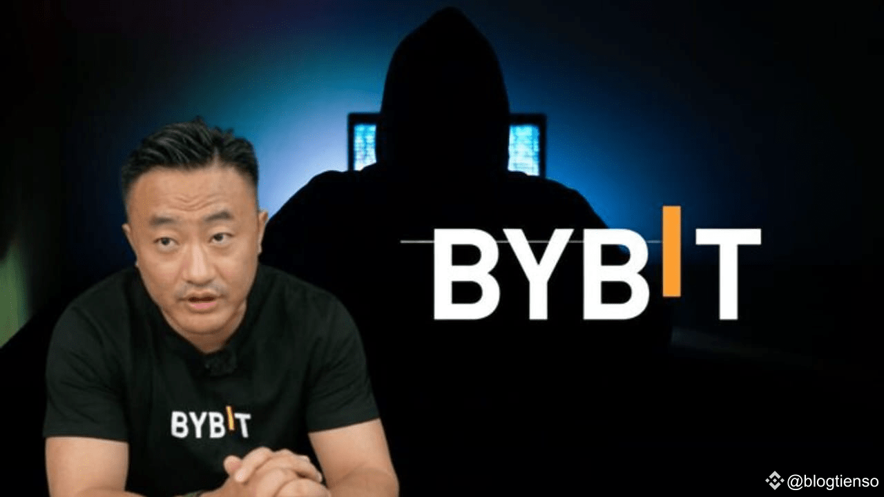 Bybit Hack: Attacker Used Binance to Fund Gas Fees | blogtienso on Binance Square