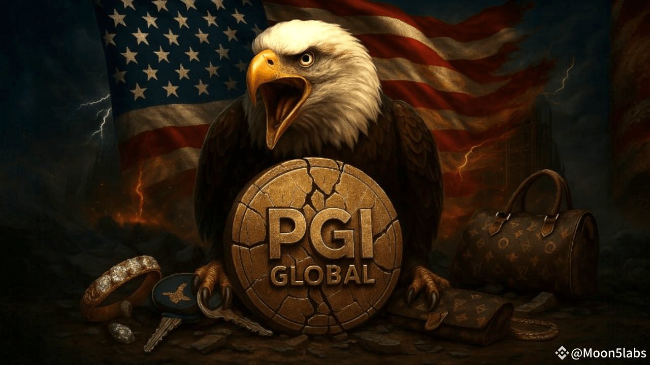 $198 Million Crypto Fraud: SEC Targets PGI Global CEO | Moon5labs on ...