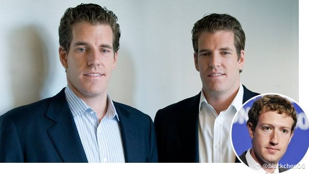 The Winklevoss twins and it's history | BlackchenOG on Binance Square