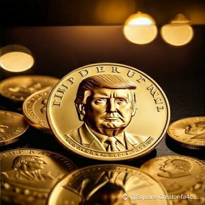 Trump Digital Coin Hits Record High Amid Political Momentum | BullRushX ...