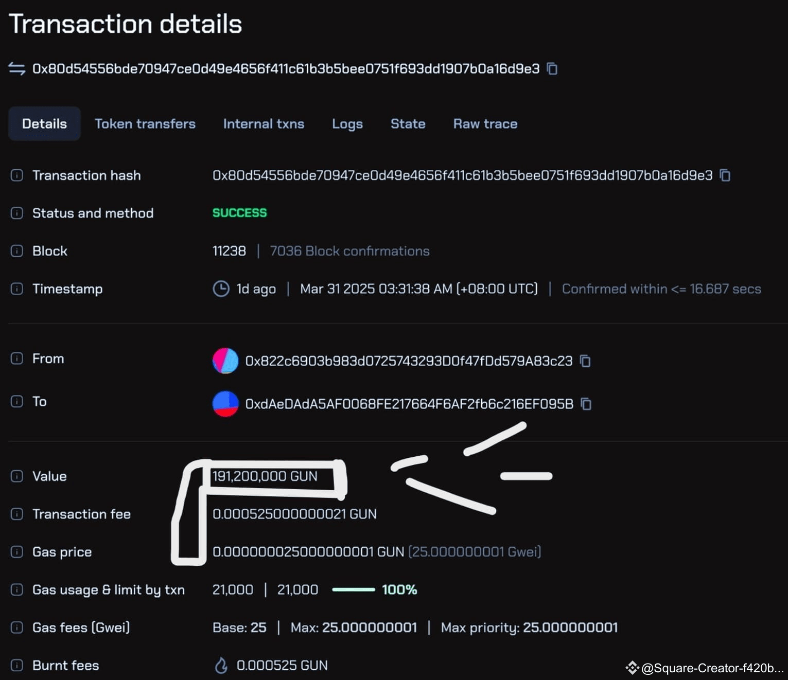 🚨 Market Makers Under Pressure: Is $GUN Being Manipulated? | Crypto activist on Binance Square