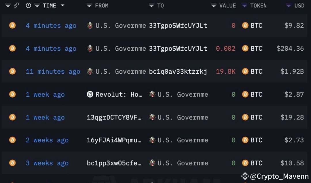 💥 BREAKING ALERT💥🇺🇸 U.S government just transfered $2 b | Professor ...
