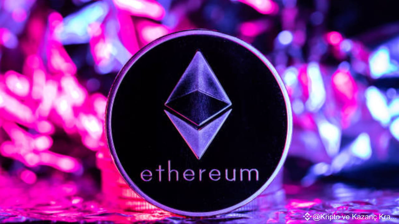 Ethereum's Journey to $7,000 Begins! Here's the Bomb That Paradigm Is ...