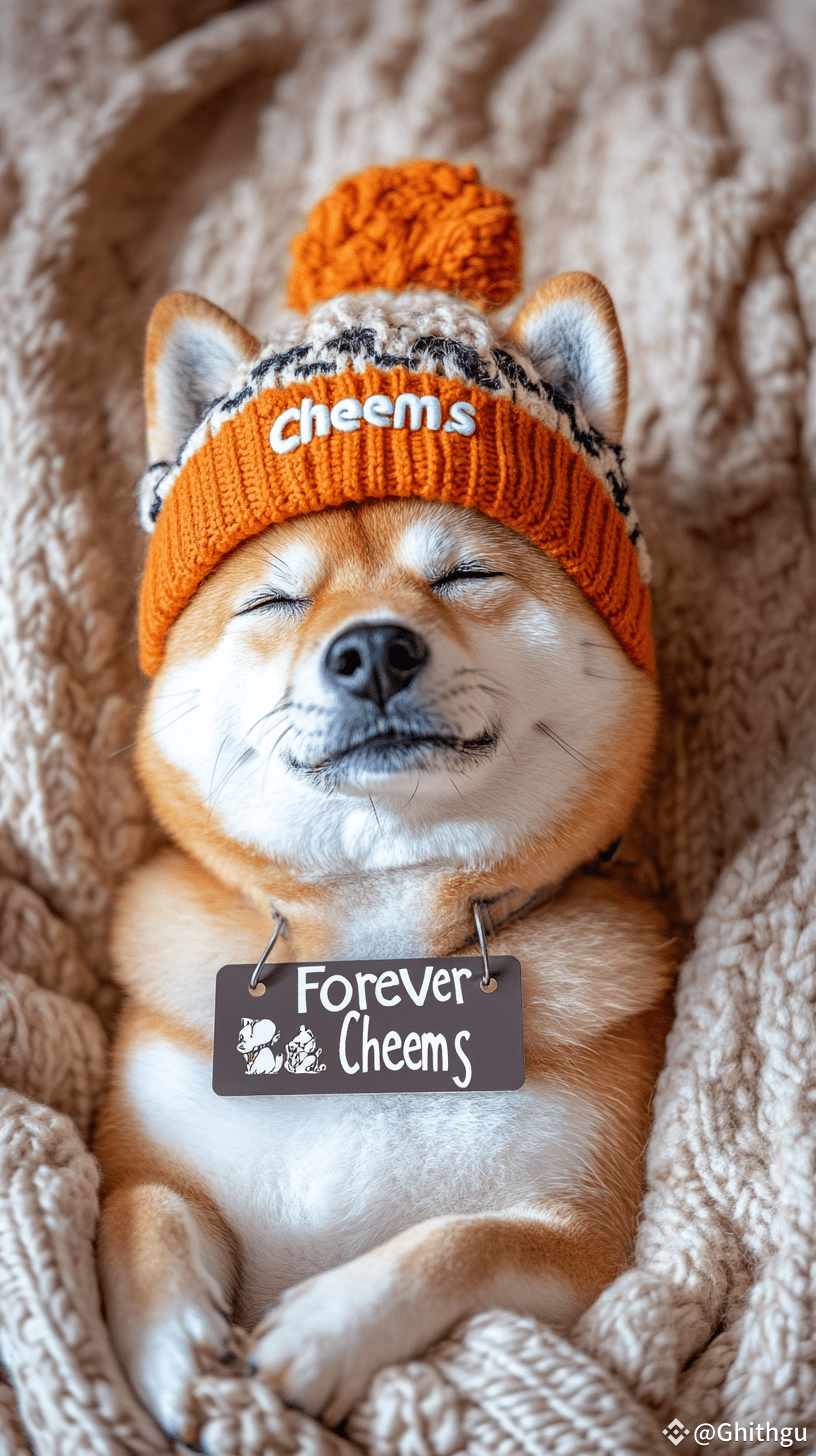 Why BN must list $Cheems, because he himself represents the | Ghithgu ...