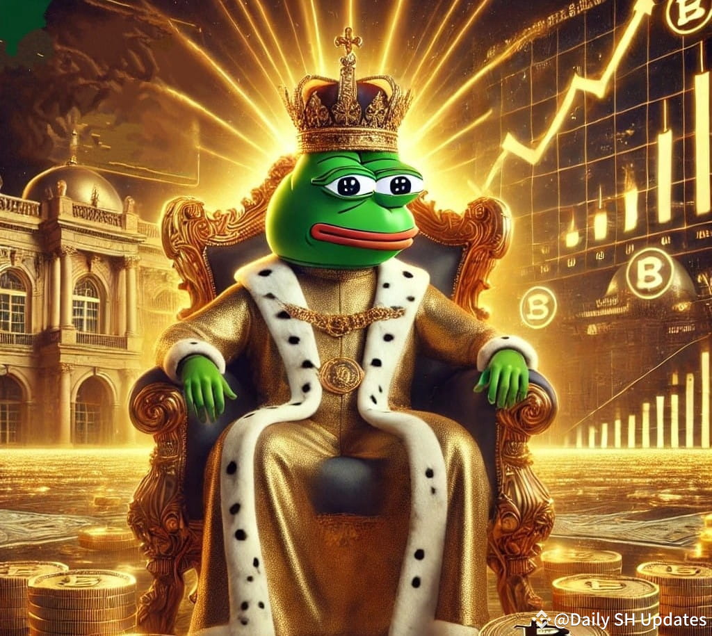 Saudi Arabia 🇸🇦Backs $PEPE PE to $1? 🚀🐸 Big News: Saudi | Daily SH ...
