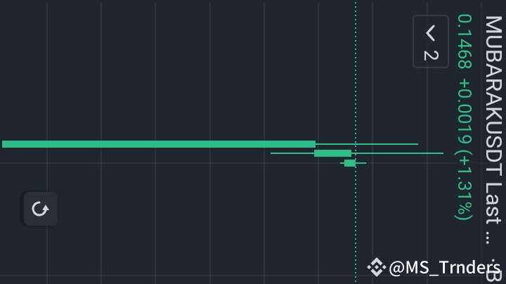 MUBARAK Coin: A Rising Meme Token with Binance Alpha Listing | Ms ...