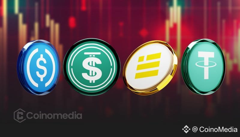 Rise of Dark Stablecoins Looms Amid Tightening Rules | CoinoMedia on Binance Square