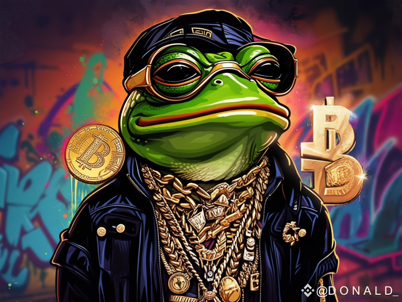 Pepe: A New Beginning As we look towards the end of this ye | D O N A L ...