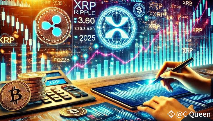 $XRP Price Prediction for January 2025: A Bullish Road Ahea | C Queen ...