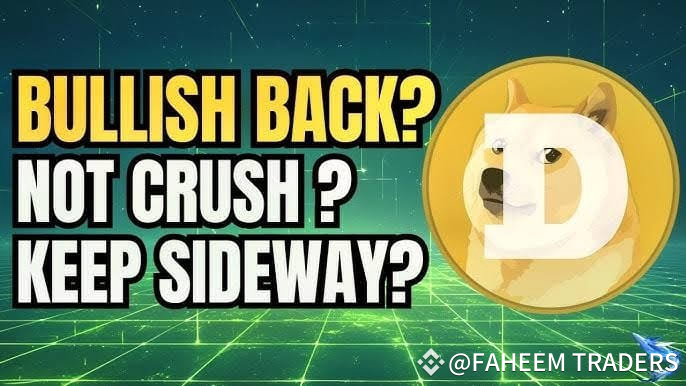 🔥 Dogecoin Prepares to Welcome Historic Yellow Candle—How H | FAHEEM ...