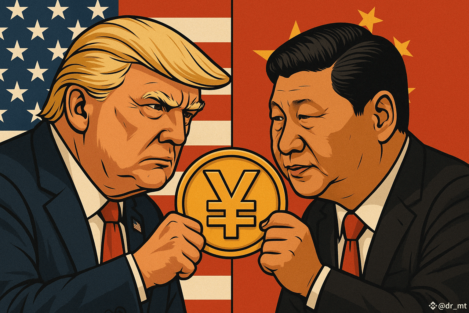 🚨 BIG BREAKING NEWS 🚨 China just made a major move — its d | Cryptonic_Signals on Binance Square