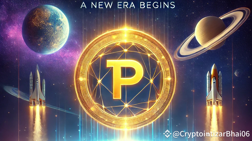 🚀 Pi Network’s Open Mainnet Launch: A New Era Begins on February 20 ...