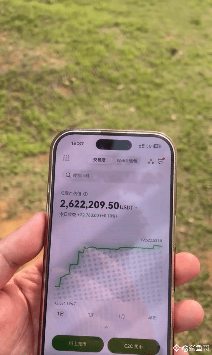 Cryptocurrency 'Money Picking' Guide: How to Turn 3000 Yuan | 大鹰皇 on ...