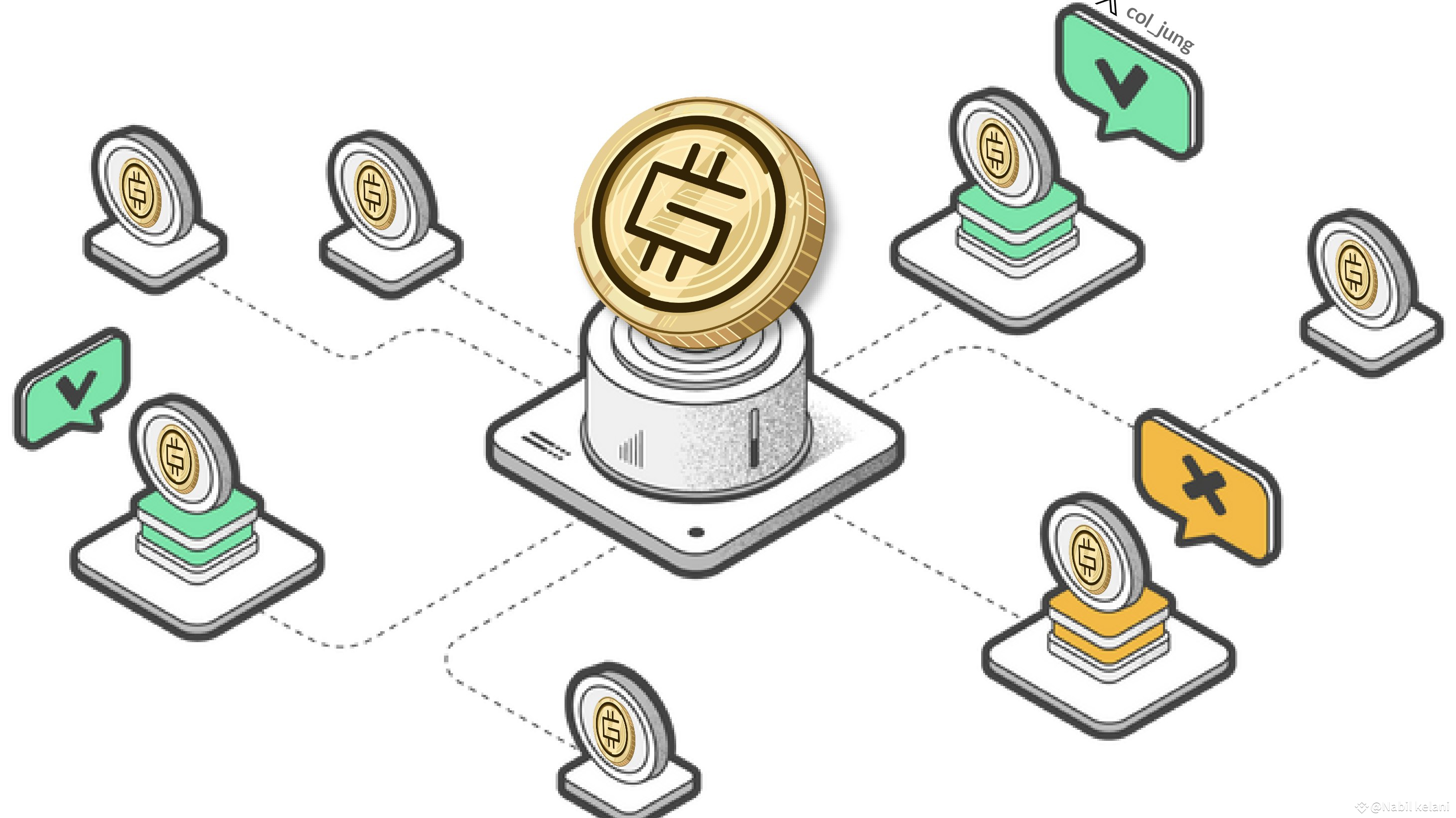 GMT Coin Overview | Nabil kelani on Binance Square