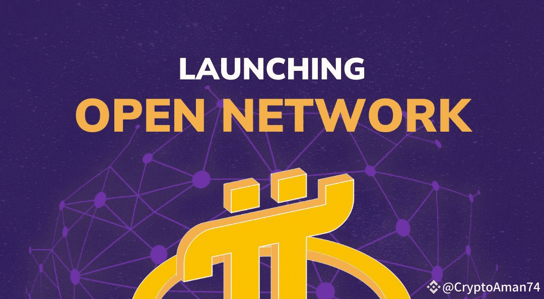 🚀 Pi Network Announces Mainnet Launch and Airdrop Details 🎉 ...
