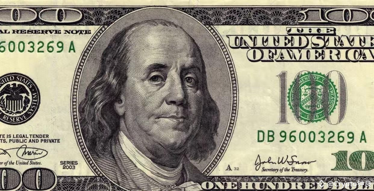 This is why the RMB cannot appreciate, do you know? An Amer | Crypto钟良 ...