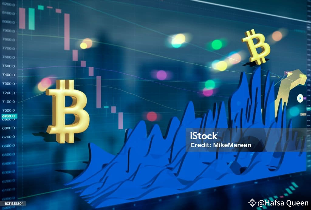 $BTC $BTC $BTC 📍From 2014 to 2017, the flow of money into | Hafsa Queen ...