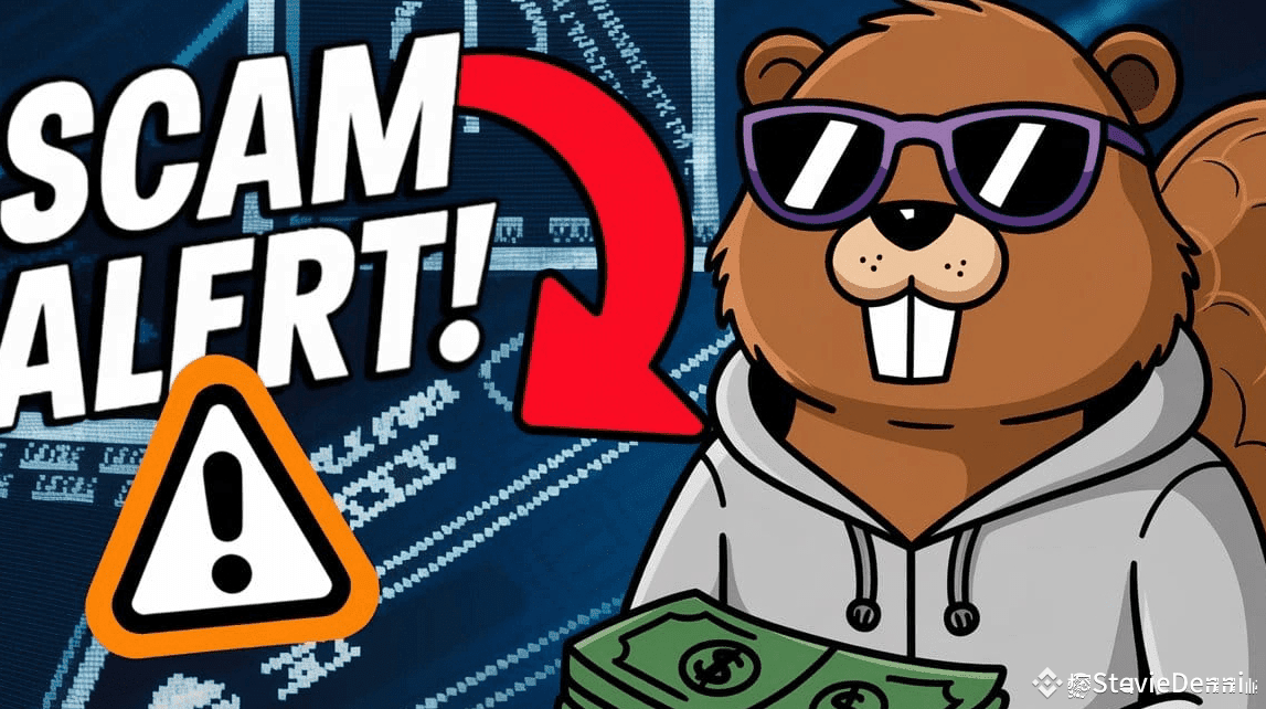 🚨 Be Cautious of the Treasure NFT Scam! 🚨 Scammers are tar ...