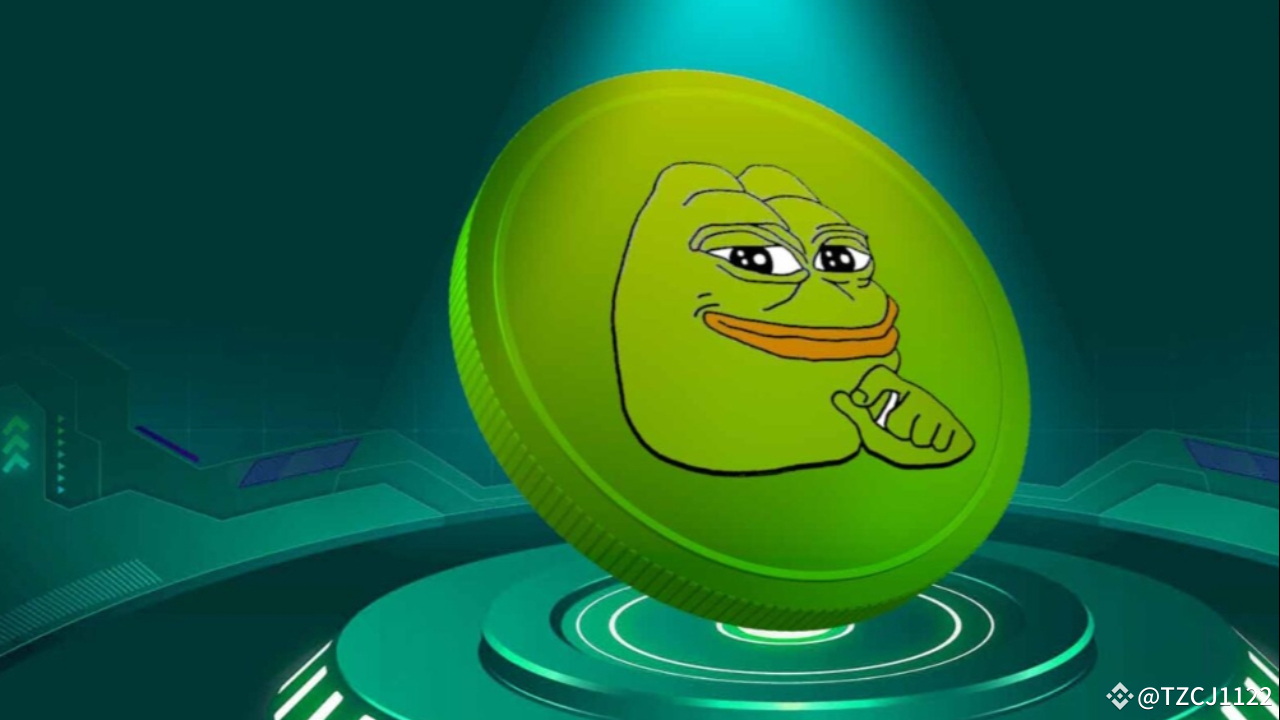 PEPE Coin: Can Whales Influence Liquidation? | TZ7971 on Binance Square
