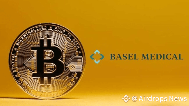 Basel Medical Group Announces $1 Billion Bitcoin Buy | Market ...
