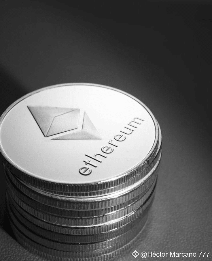 $ETH The forecast for Ethereum in 2025 points to potential | Héctor ...