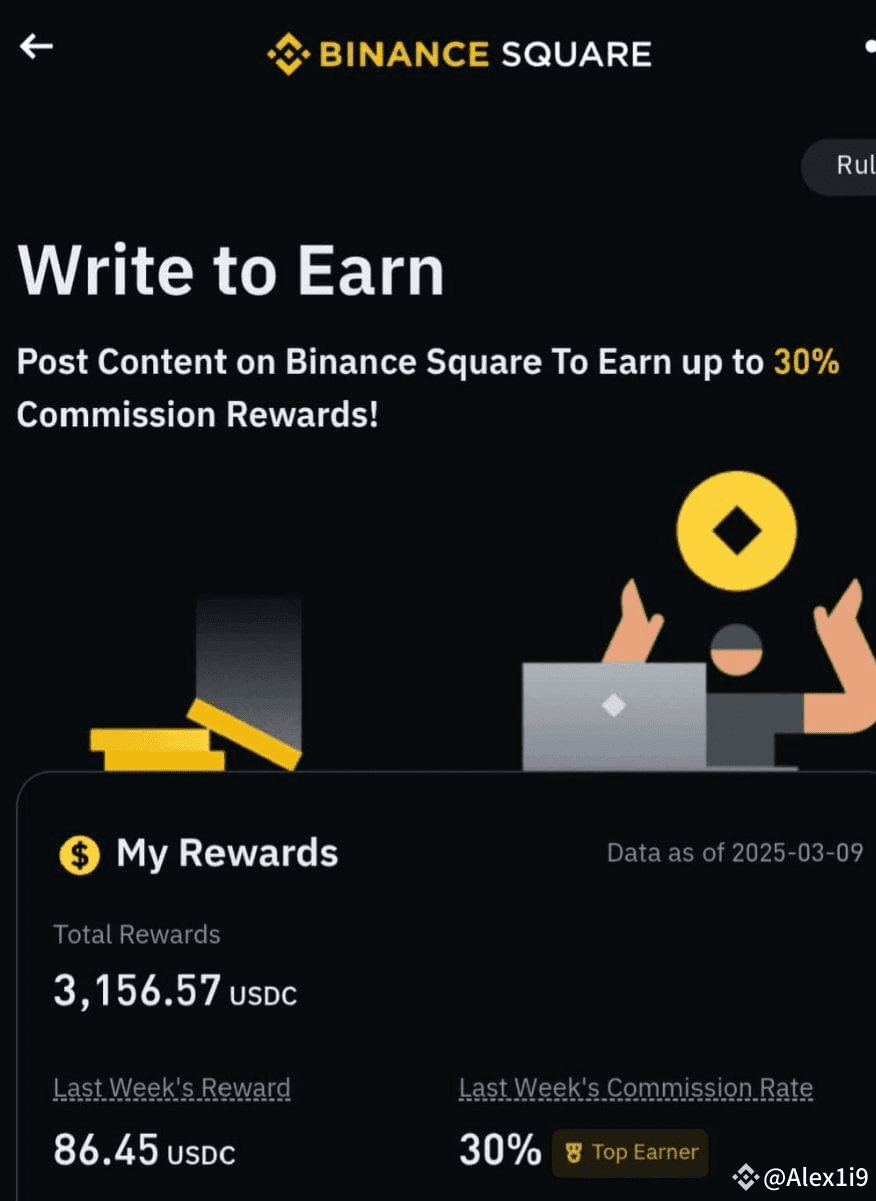 Bro… this is your "get in early" moment. Zero investment. | Alex1i9 on Binance Square