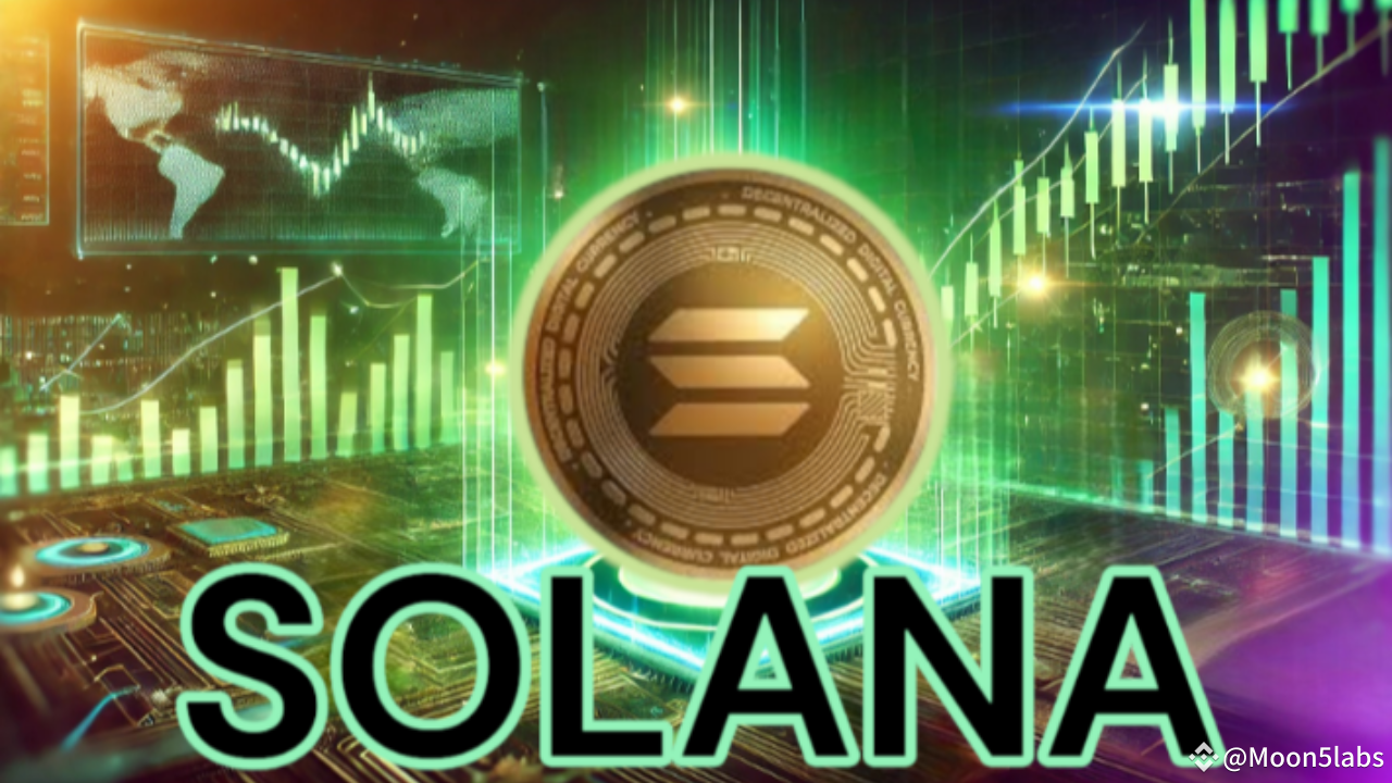 Solana Targets $300 but Faces Headwinds Amid Massive Whale Sell-Off | Moon5labs on Binance Square