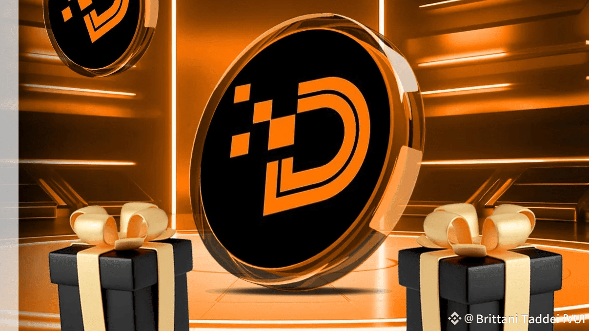 # DIGI COIN | Brittani Taddei fVUI on Binance Square