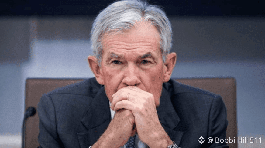 THE FED | Bobbi Hill 511 on Binance Square