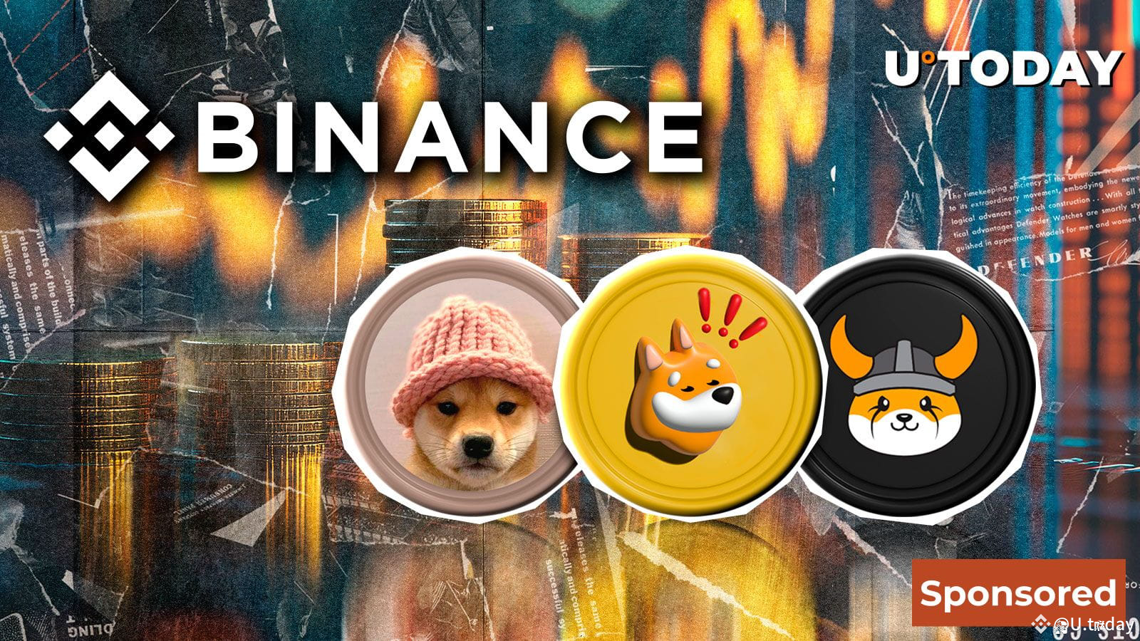 Binance Boosts Major Meme Coins WIF, BONK and FLOKI With New Update | U ...