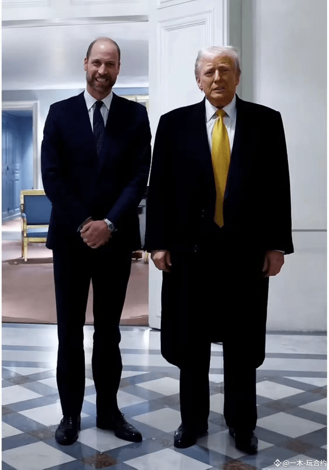 The authenticity of Trump's physical examination report has | 一木-玩合约 on ...