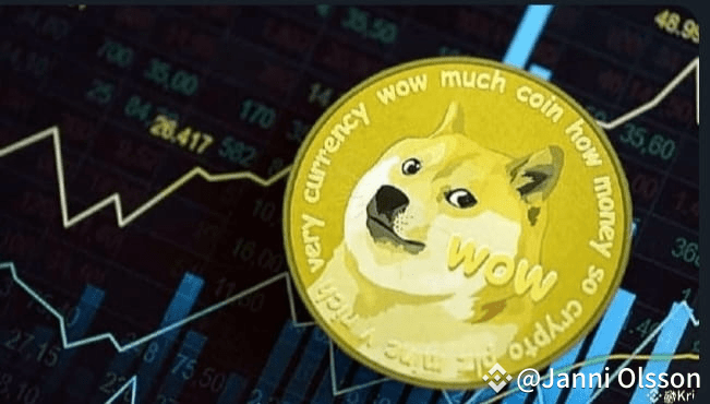 🚨 Is Dogecoin the Next Market Time Bomb? 🚨 🔥 DOGE’s Wild | Janni Olsson on Binance Square