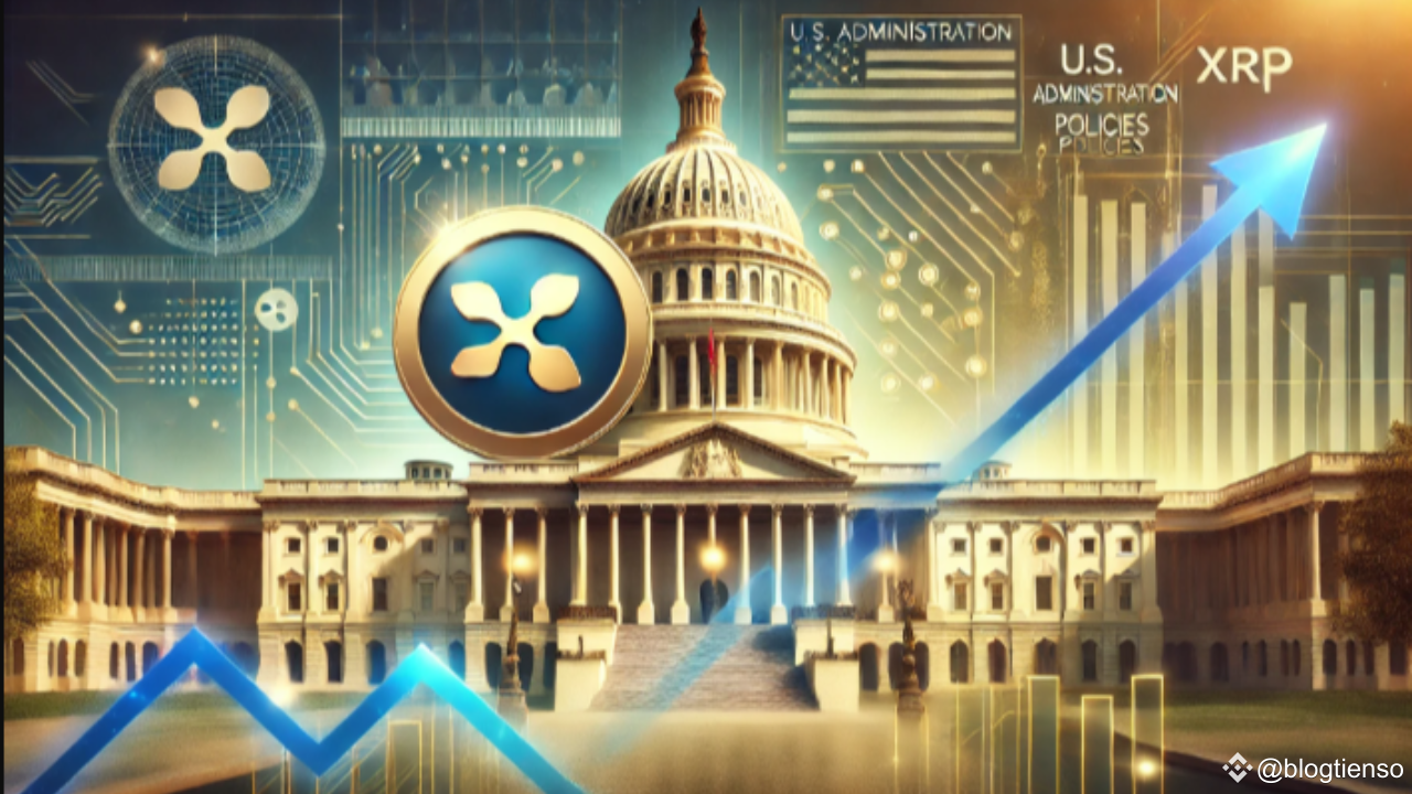 Donald Trump Boosts XRP! CEO of Ripple Predicts a New Era for ...