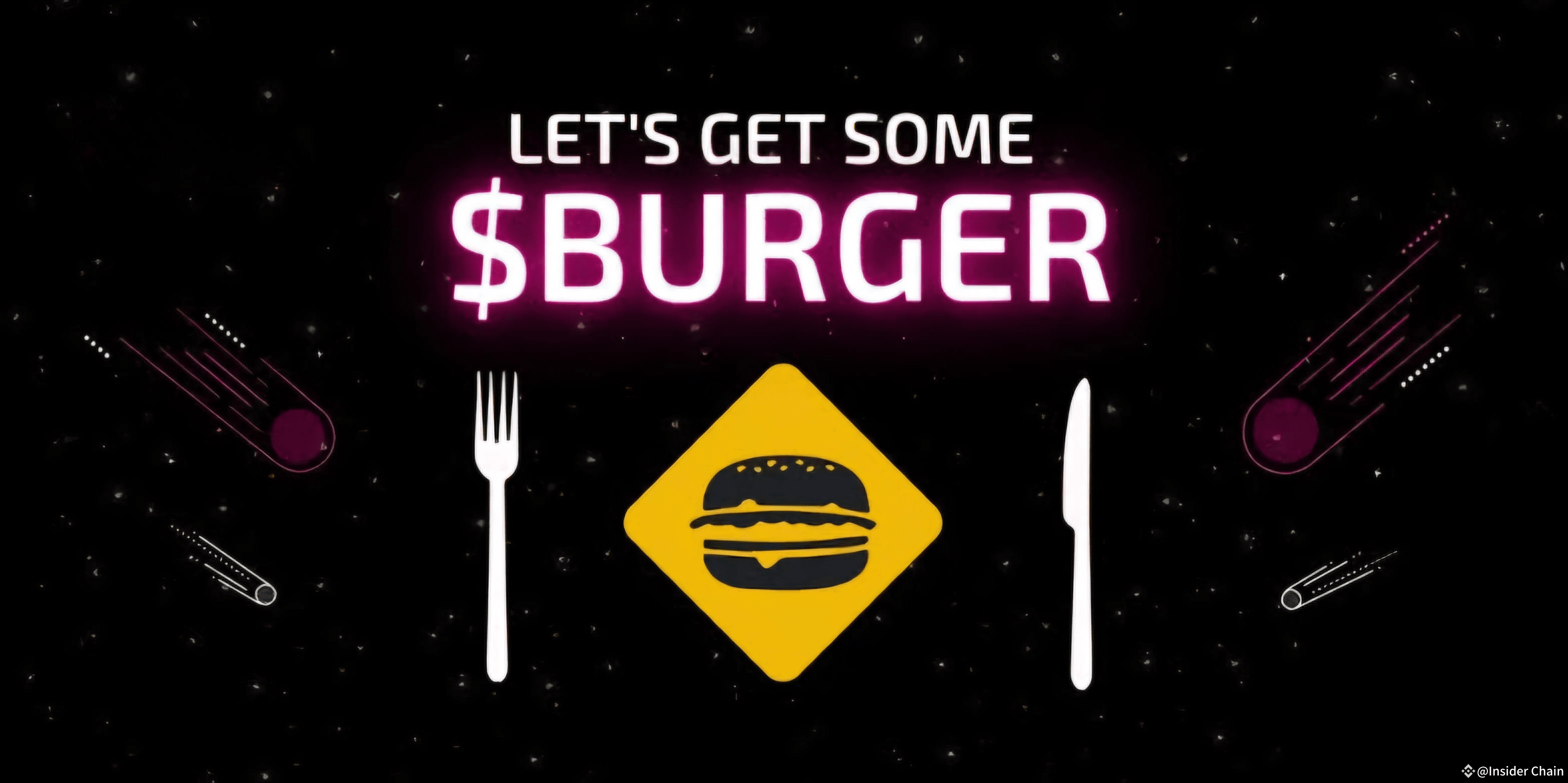 🚀 $BURGER COIN: THE NEXT 100X GEM? 🍔💰 🔥 Why Burger Co | Insider Chain ...