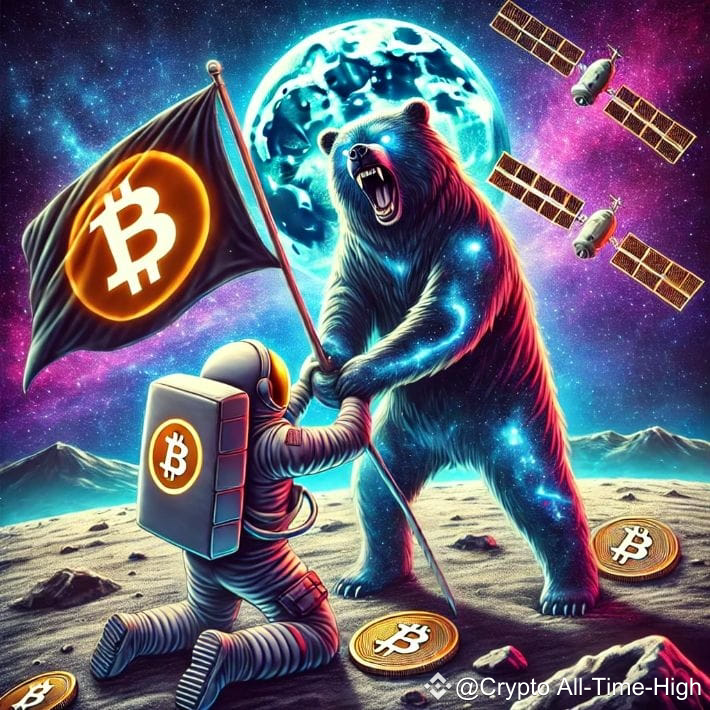 Yo, crypto fam! Today’s market took a nosedive, with Bitco | Crypto All-Time-High on Binance Square