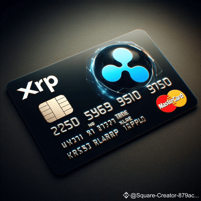 $XRP $BTC $ETH only for xrp holders they can have mastercard | xrp gold ...