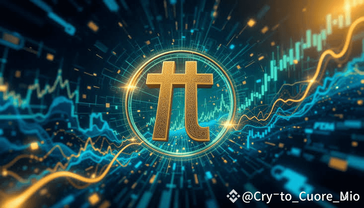 💥*$PI Token: The Next Moonshot?** $PI Token, a digital asse | Crypto ...