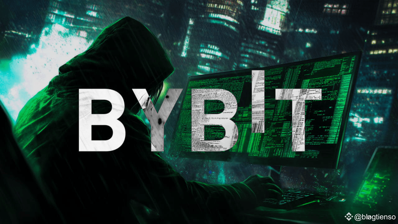 Bybit CEO Describes How Hackers Laundered Stolen Ethereum Through ...