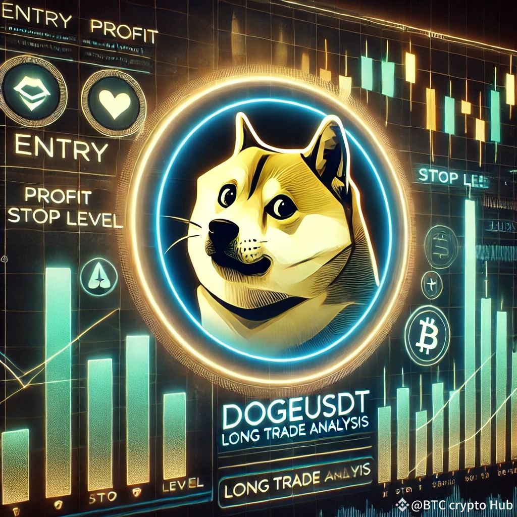 $DOGE DOGE (Dogecoin) Market News 🐕📈 Dogecoin (DOGE) i | BTC crypto Hub on Binance Square