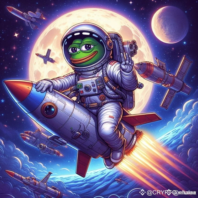 IF YOU'RE WAITING FOR $PEPE TO REACH 0.01 CENTS, WATCH THIS ...