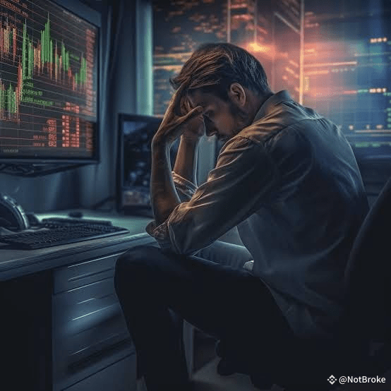9 Common Crypto Trading Mistakes To Avoid If you're an expe | NotBroke on Binance Square