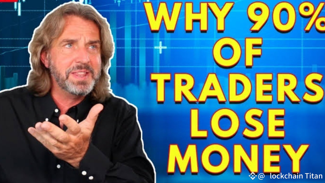 🚨 Why 75% of Traders Lose Money: The Mathematics Behind It 🚨 | Elara ...