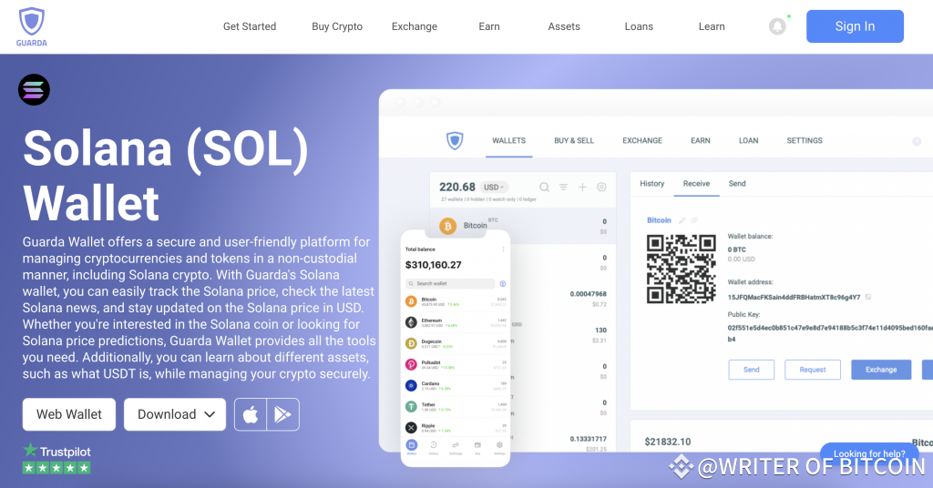 Top Solana Wallets List. How to Choose the Best Solana Wallet ...